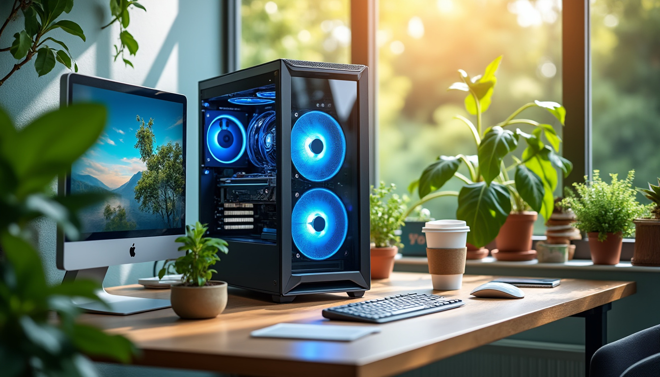 PC reconditionné : l’option verte à adopter